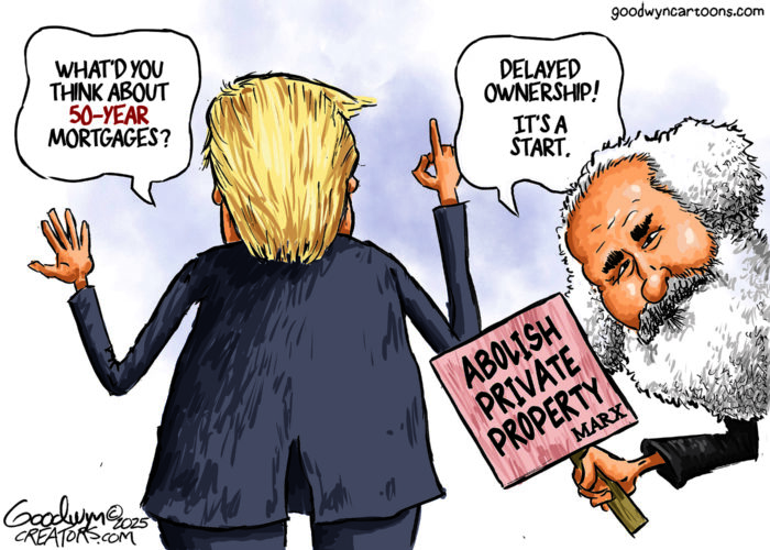 Cartoon commentary | News, Sports, Jobs - The Mining Gazette